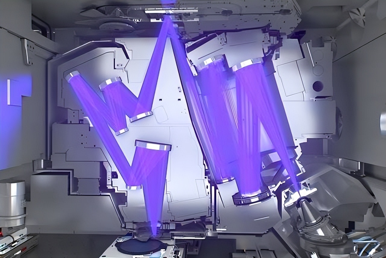 About the lithography machine - iNEWS