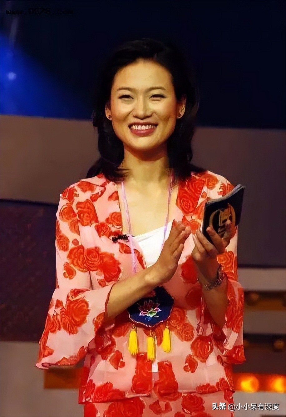 Li Yufei's recent situation, she is dignified and has an enviable ...