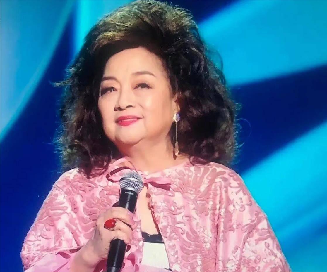 The comeback of 74-year-old Xu Xiaofeng is the "sadness" of the ...