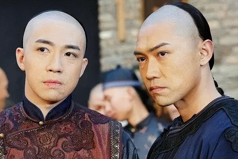 After Yu Haoming was injured, he was the first friend to visit, and he ...