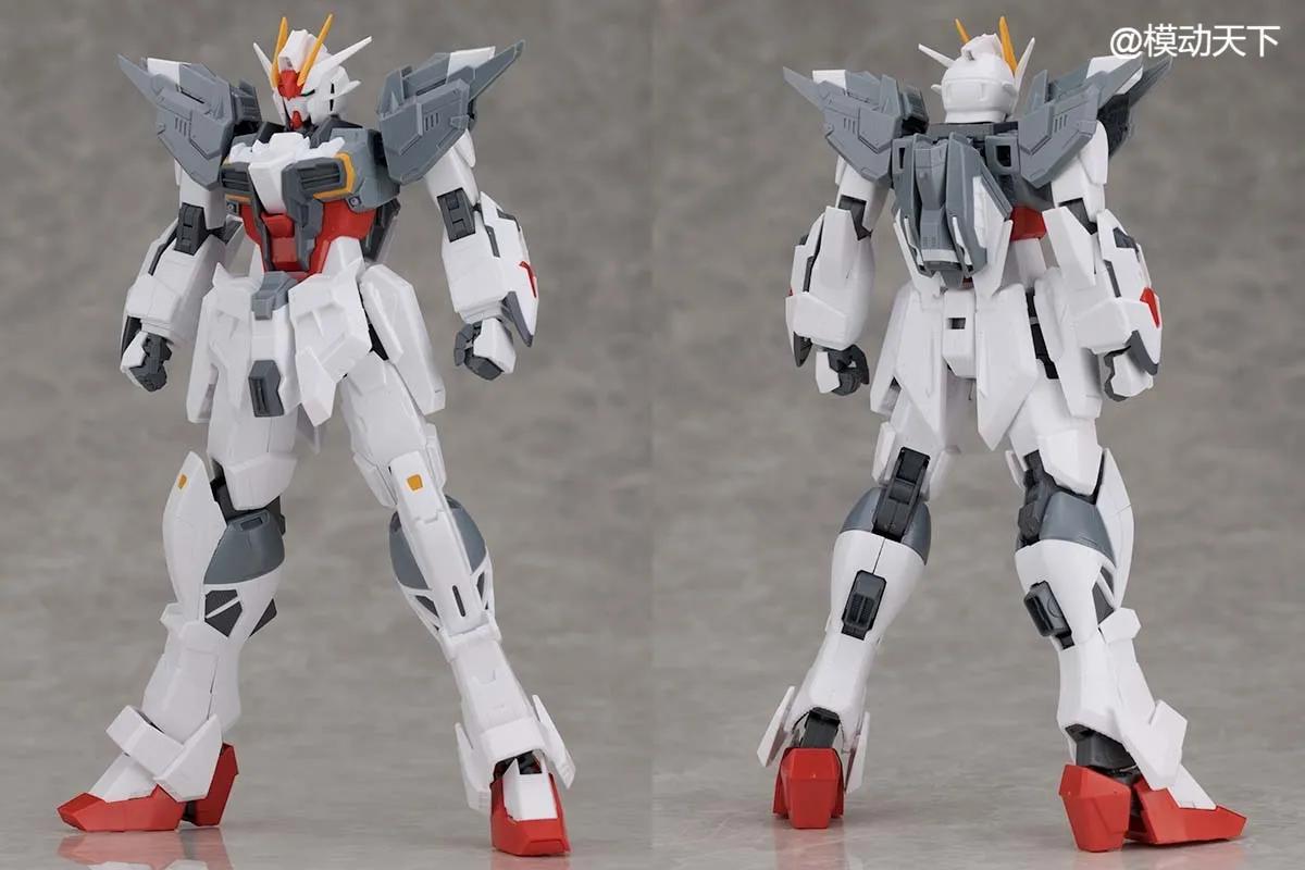 Bandai MG PB Limited Gundam Build Divers Gaiden EX Pulse Gundam - iMedia
