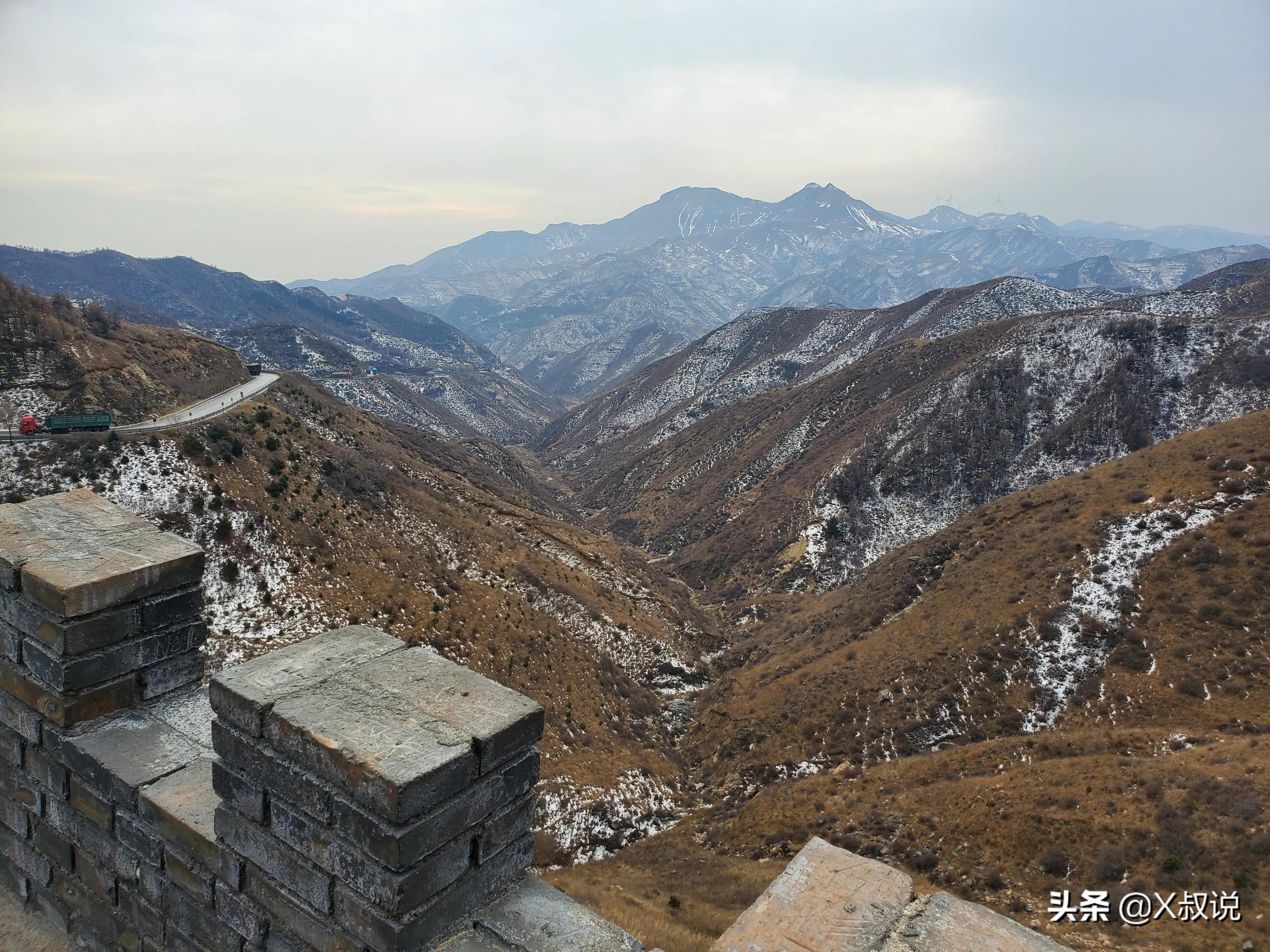 All the way north: wind and snow, blood and tears at Yanmen Pass - iNEWS