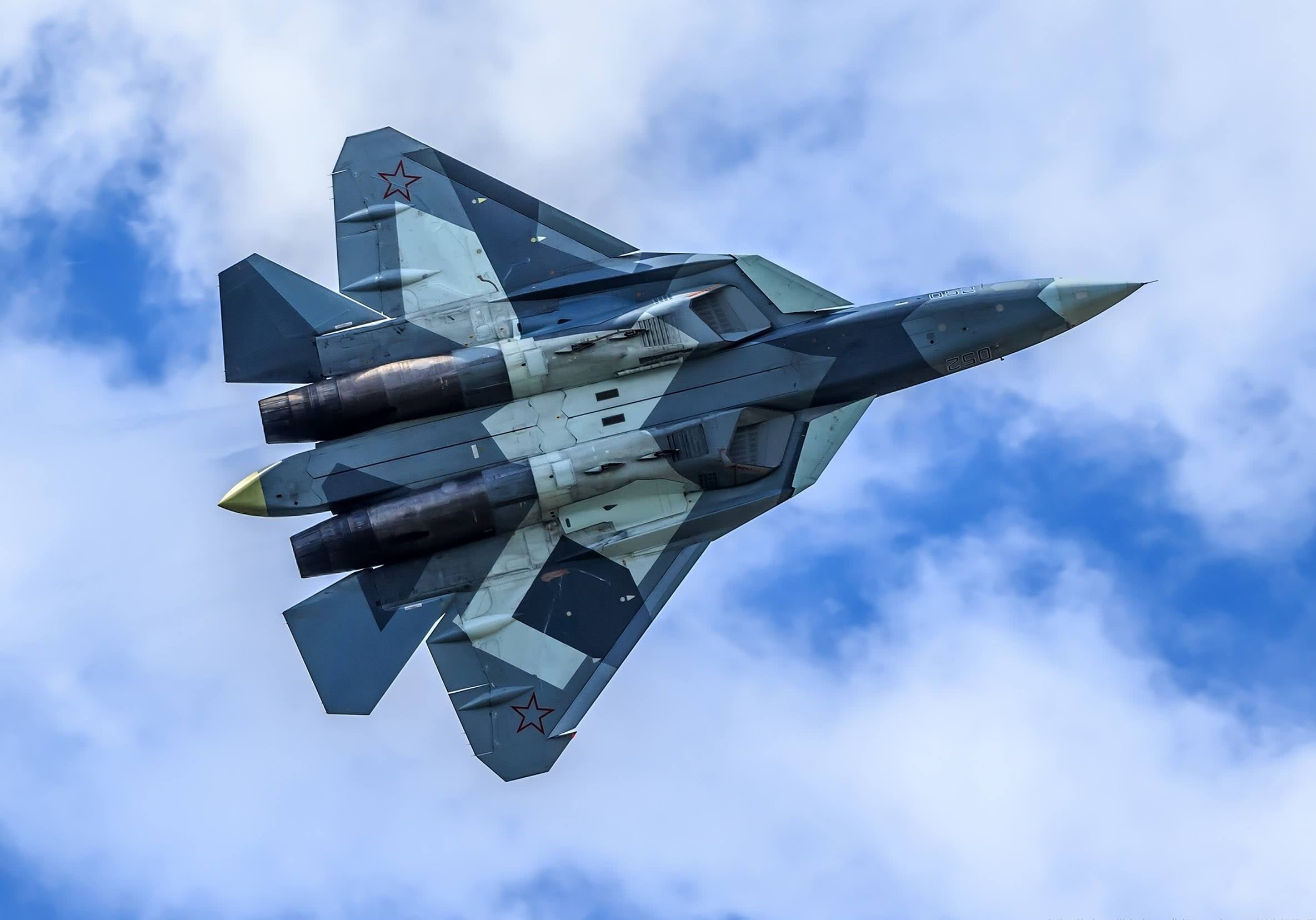 The 10 most flexible fighter jets in the world: the first mass-produced ...
