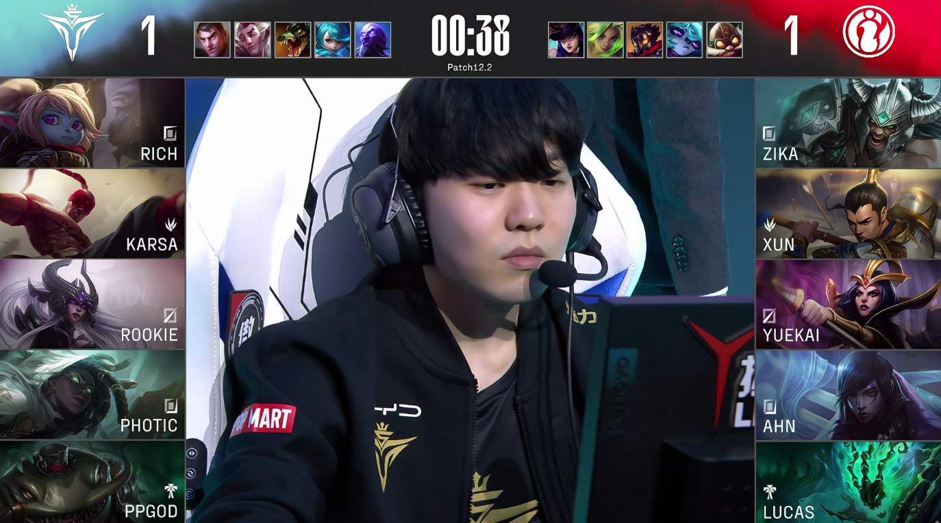 "Rookie was bullied"!KID talks about the past of old IG: KAKAO scolded him and cried because of ...