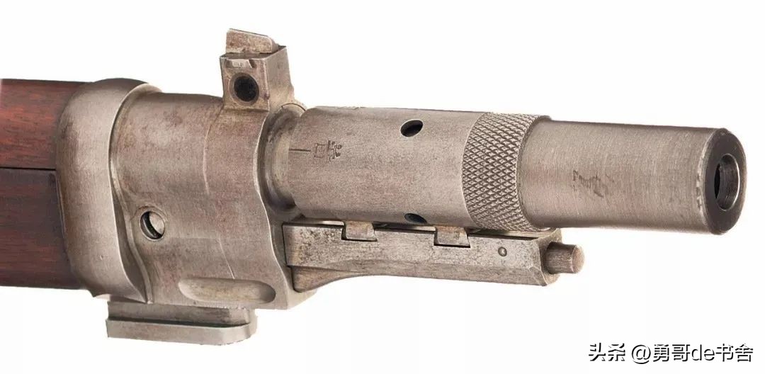 China's "General Liu Rifle": China's first semi-automatic rifle, a ...