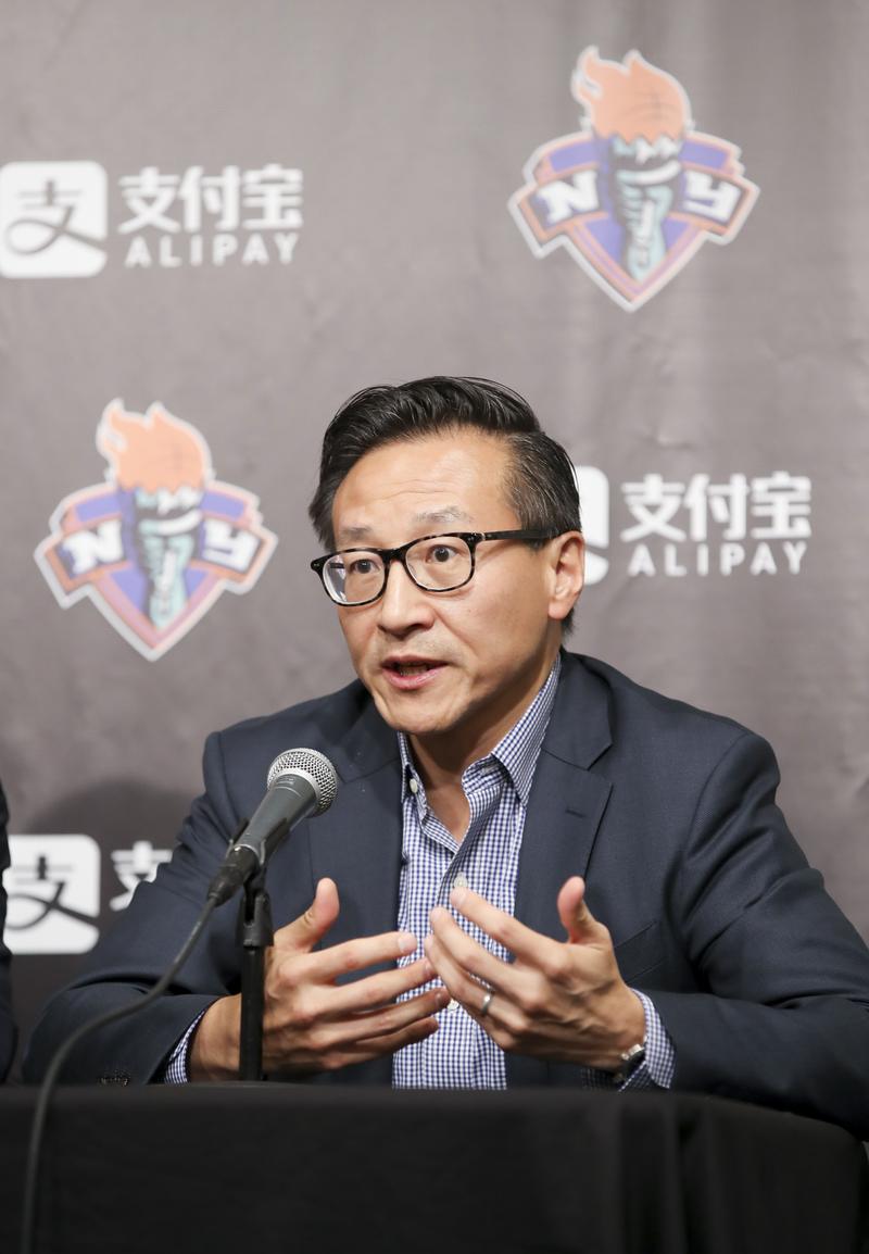 Tsai Chongxin announced his return to Alibaba and took over the power ...
