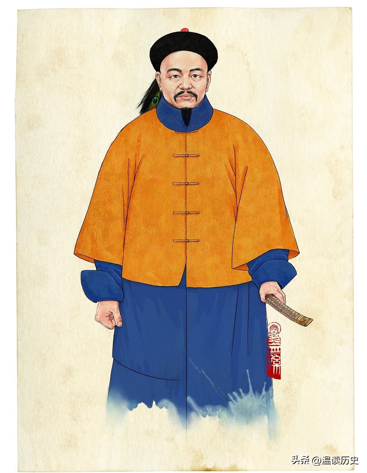 Zuo Zongtang regained Xinjiang—a great feat in Chinese history - iNEWS