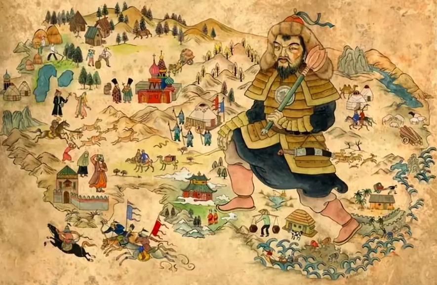 Four hundred years of "disappearance": From the Jin Dynasty to the Qing ...