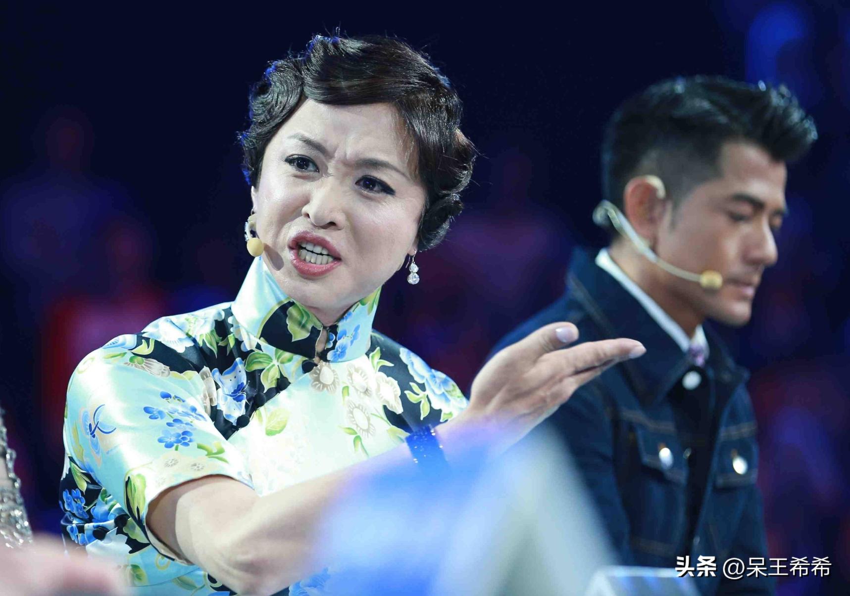 Why does Jin Xing dare to say anything? - iNEWS