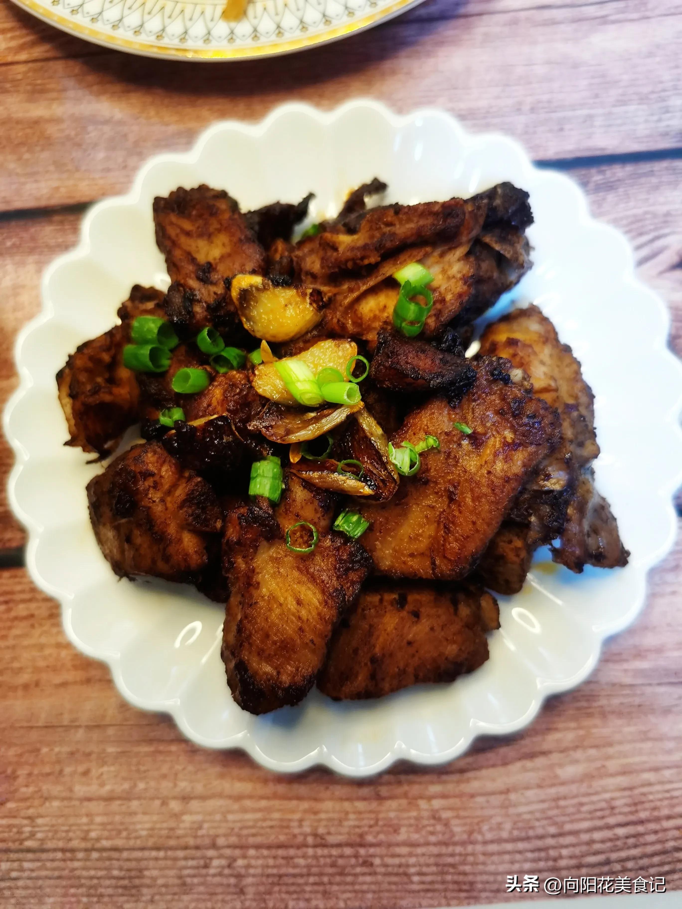 Home-cooked taste on the table, refreshing and non-greasy dinner - iMedia