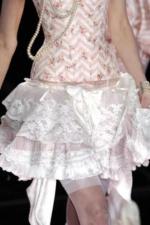 About the Aesthetics of Lace - iNEWS