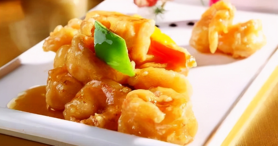 The prawns are full of treasures, don't waste the shrimp heads, try ...