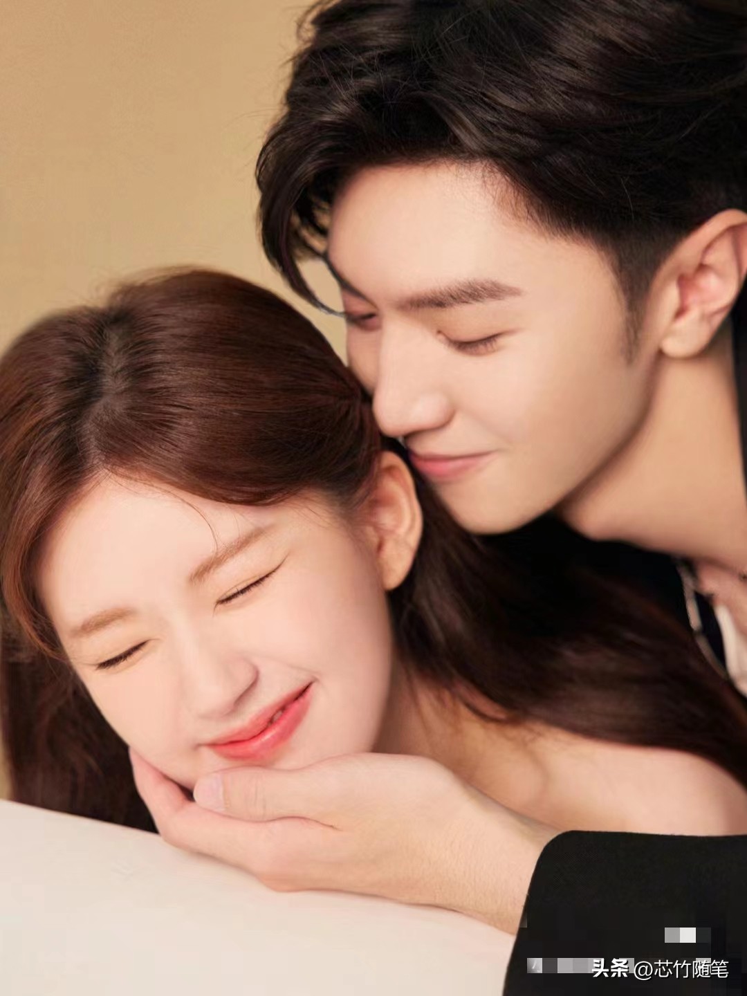 Admire, admiration, the two-way love in "Can't Hide Secretly" is so ...
