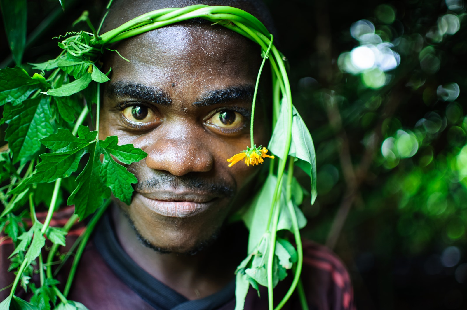 There is a dwarf tribe in Africa with short head and thighs and an ...