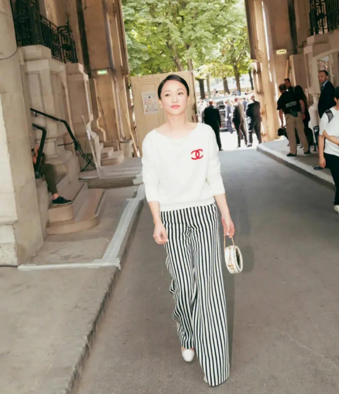 Small people can't dress well? Look here ☞——Zhou Xun - iMedia