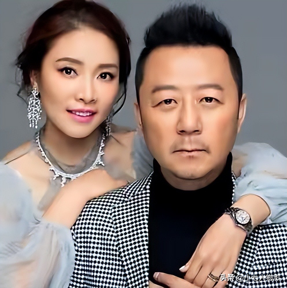 Li Ran: Marry Guo Tao, who is 17 years older, and give up his career. There are smiles and tears ...