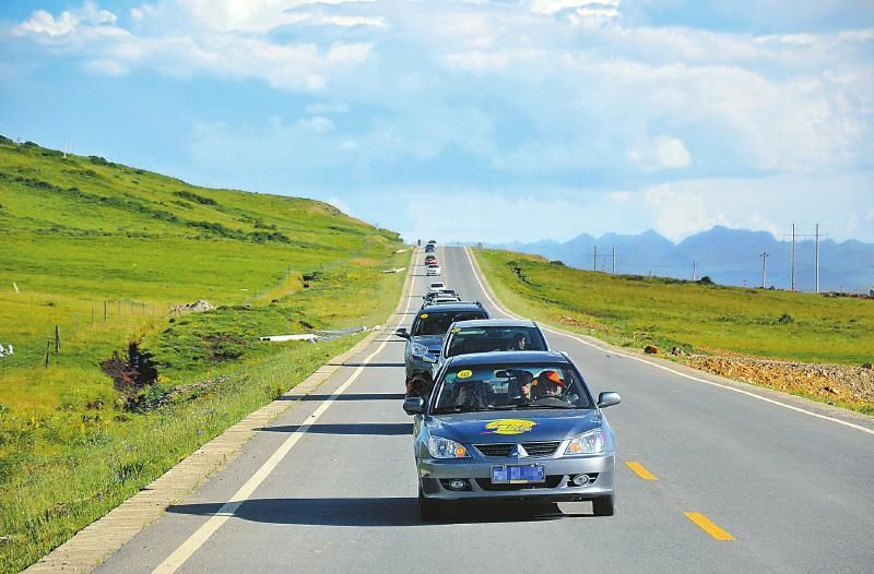 Why are there fewer and fewer people traveling by car now? - iNEWS