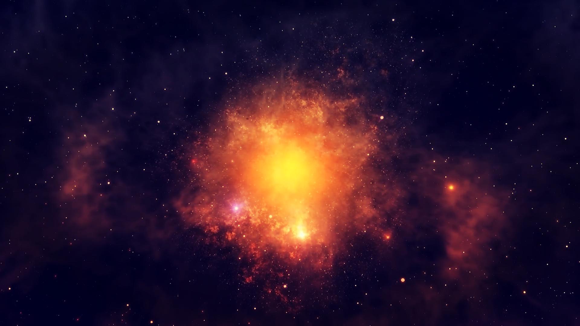 Does the universe have boundaries?Where is the border?What is it like ...