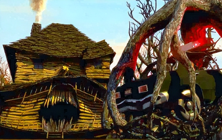 "Monster House" learned to face the inner fear through the protagonist ...