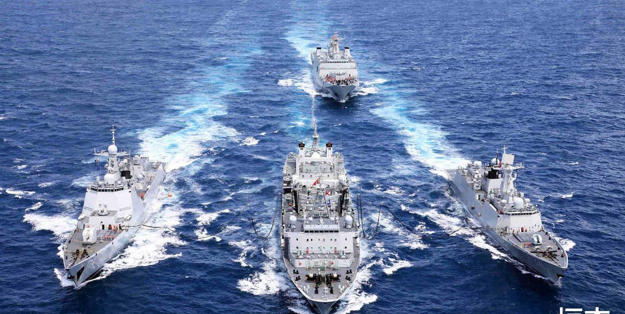 On July 16, the situation in the Taiwan Strait changed: the People's ...