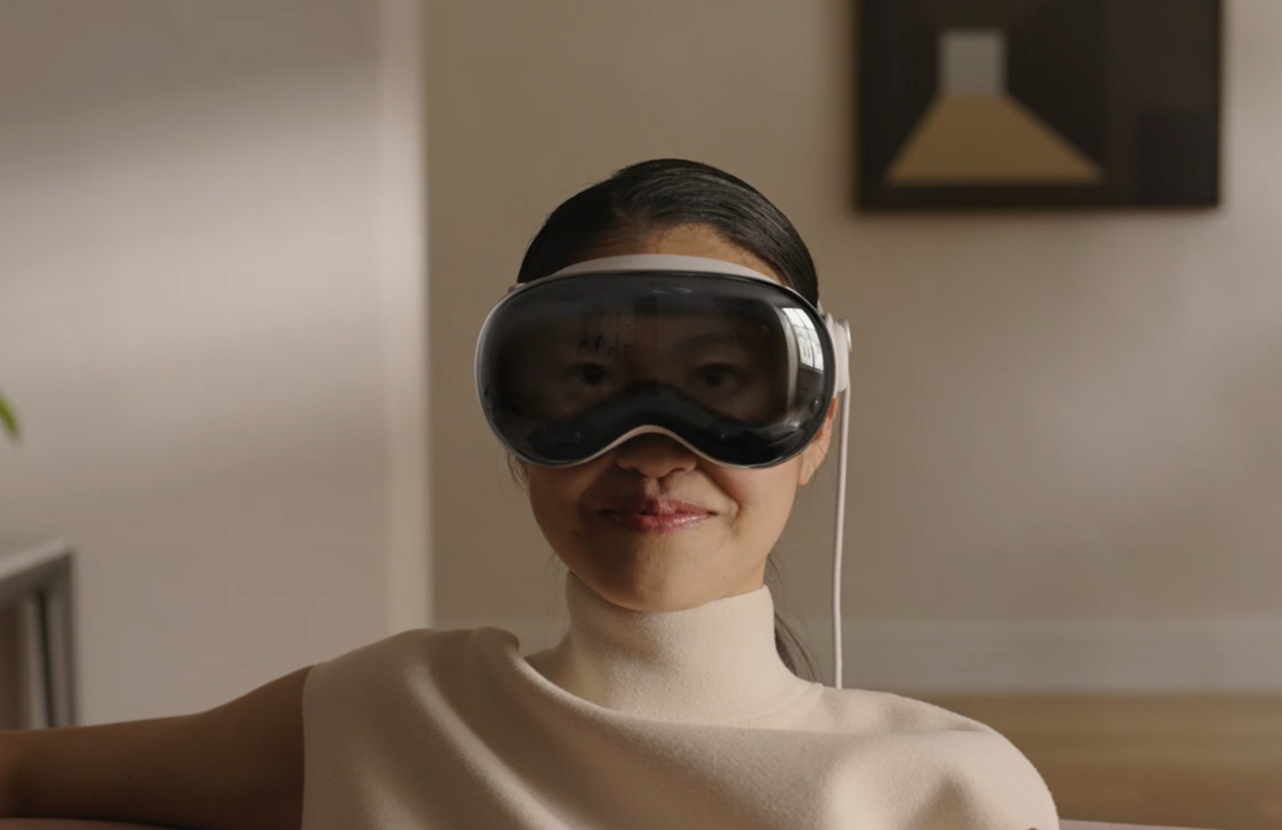 Apple's first head-mounted display device is as high as 2.5W, will ...