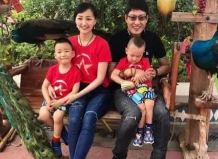 Divorced for 12 years, and then look at Yu Zhen Fang Bai Ni's ...