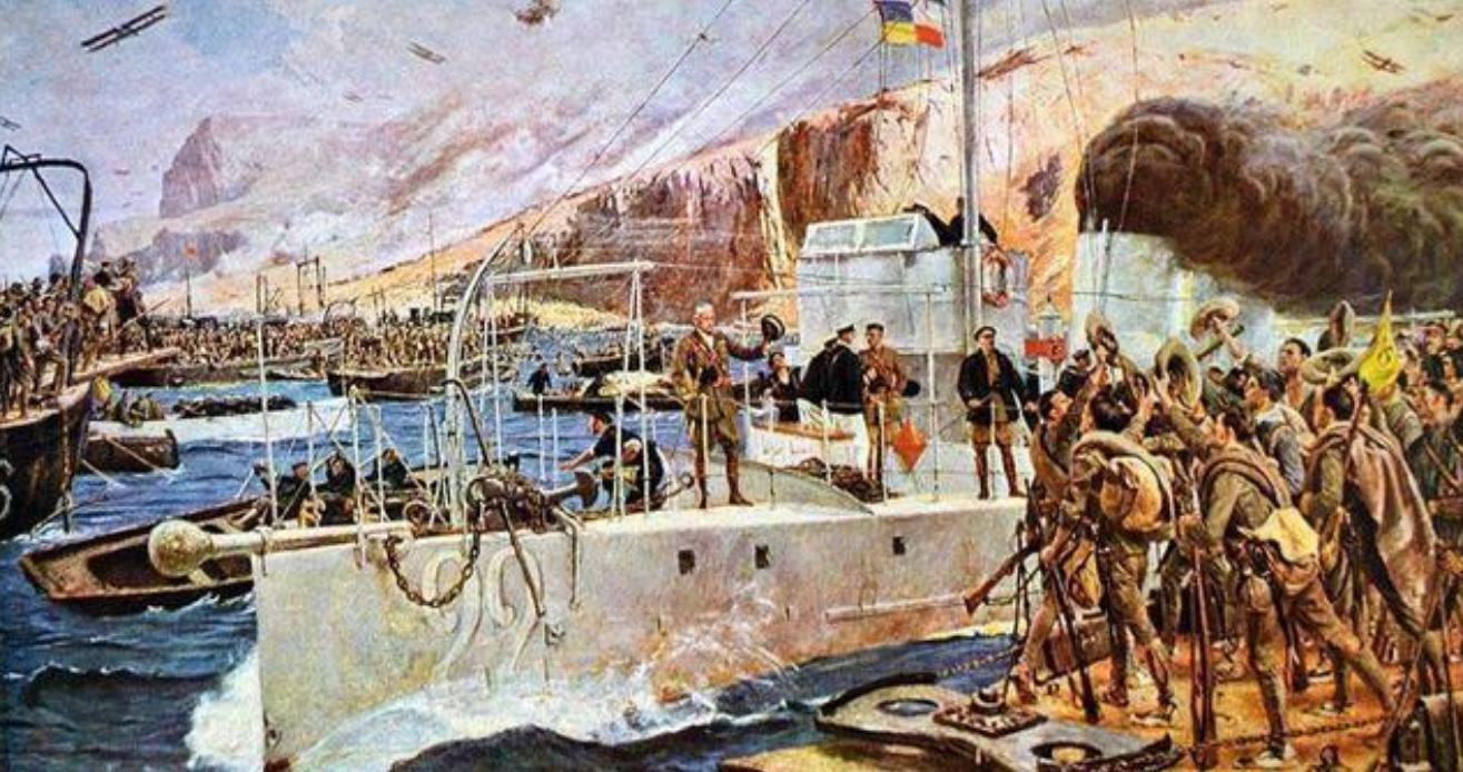 The Portuguese set foot on the land of China for the first time, in ...