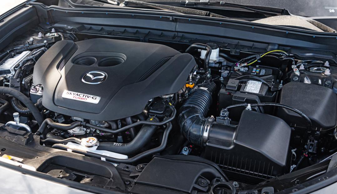 Mazda engines - iNEWS