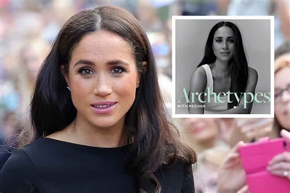 Megan was determined to return to the entertainment circle, but was ...