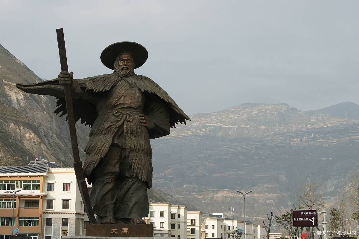 4,000 years ago, the torrential flood reached the level of once in ...