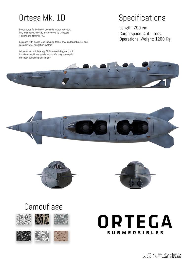 Shoreline penetration weapon! JDF Releases Shadow Seal Open Tactical ...