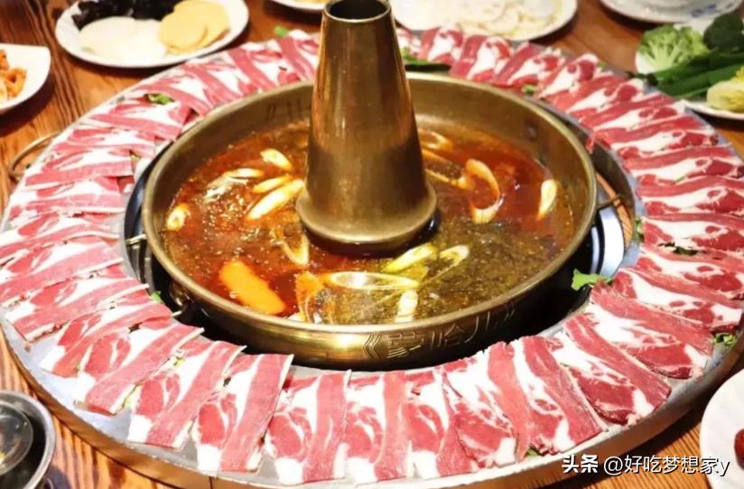 The 3 most "pit" dishes in hot pot restaurants are delicious for people ...