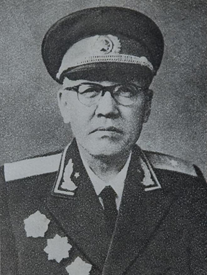 If a senior colonel in 1955 is promoted to major general, can he still ...