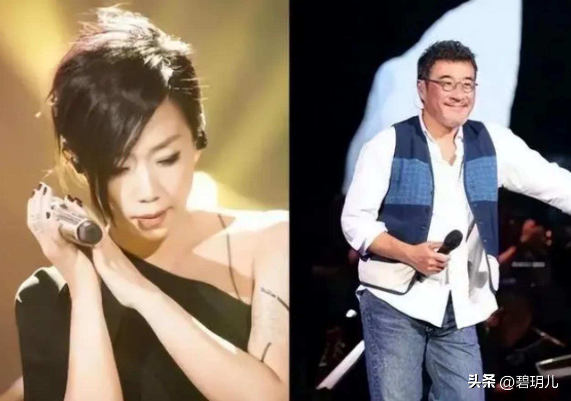 Singer Lin Yilian: Single at 57 years old, did she really love music ...