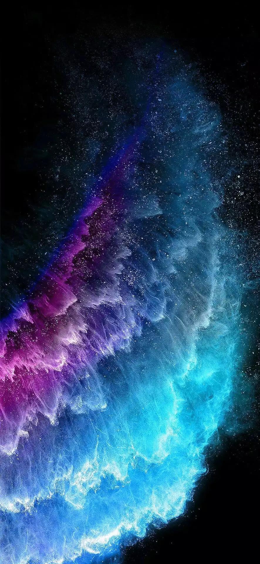 Dark color / lock screen wallpaper - iNEWS