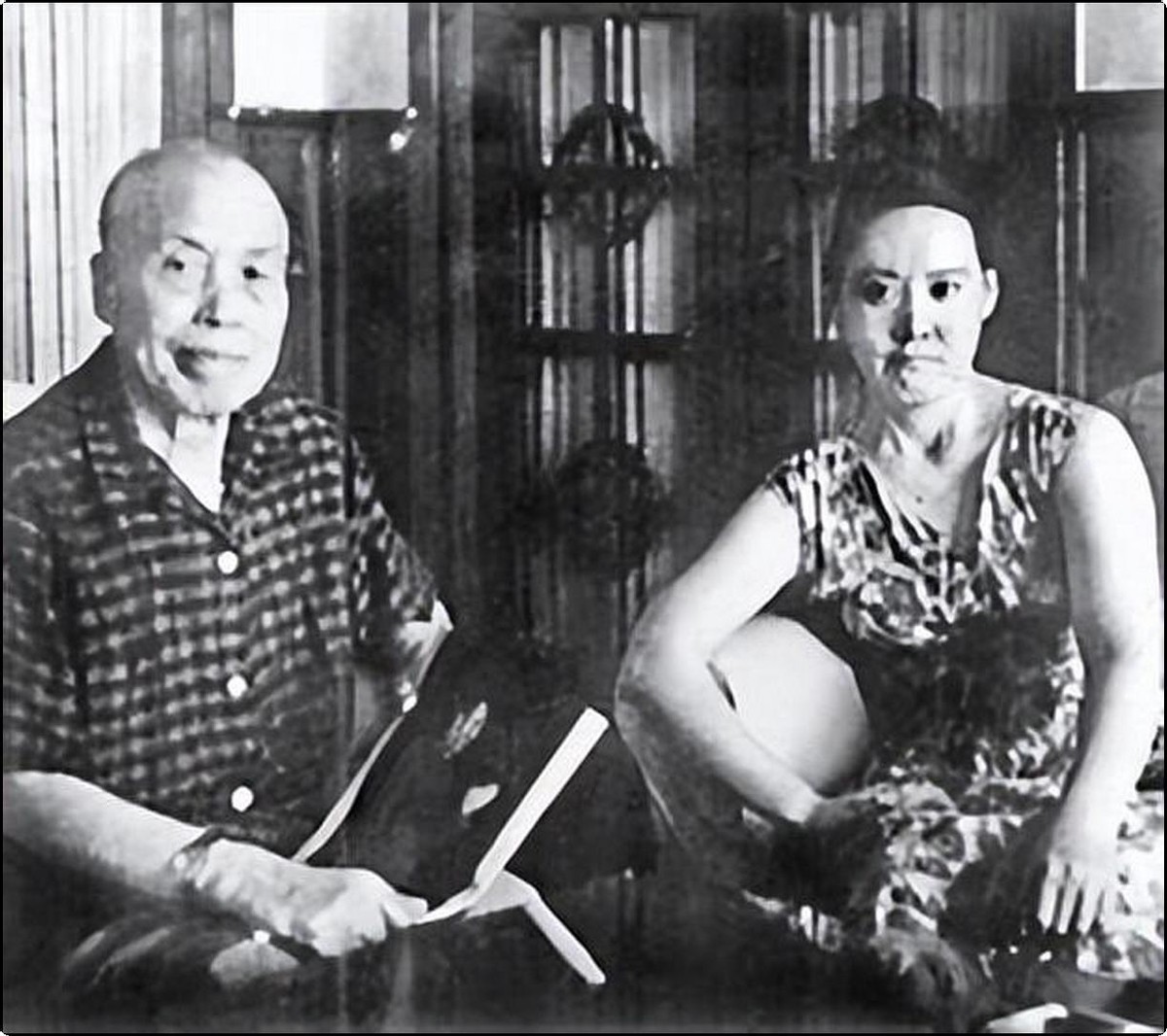Li Zongren married Hu Yousong, who was 48 years younger in his later ...