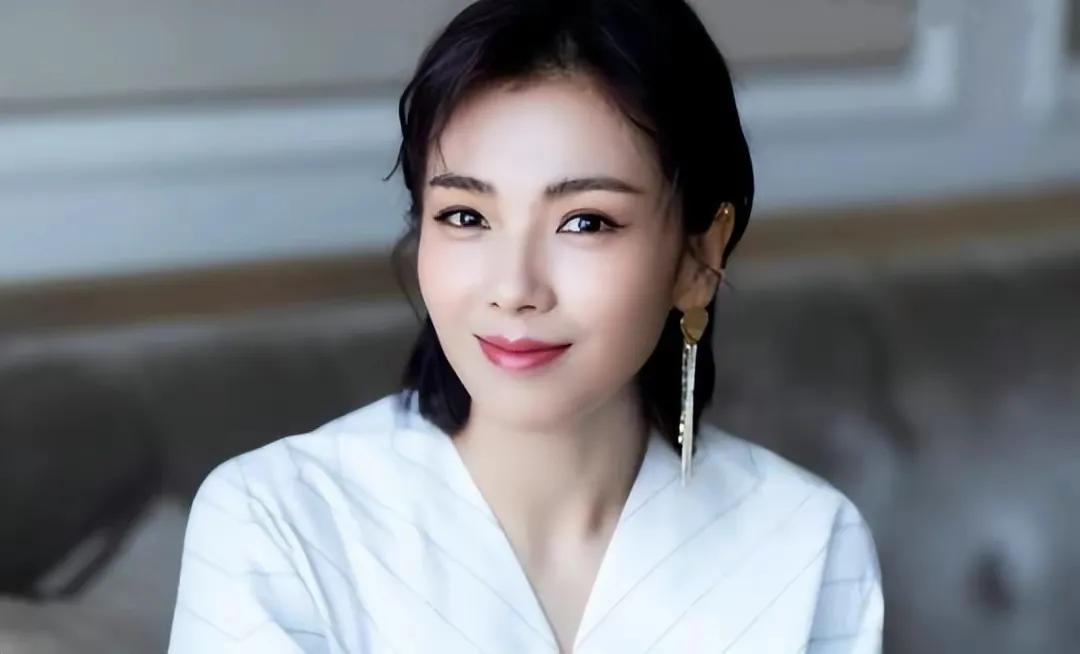 Liu Tao's "rich family" marriage, and the reason why she did not ...