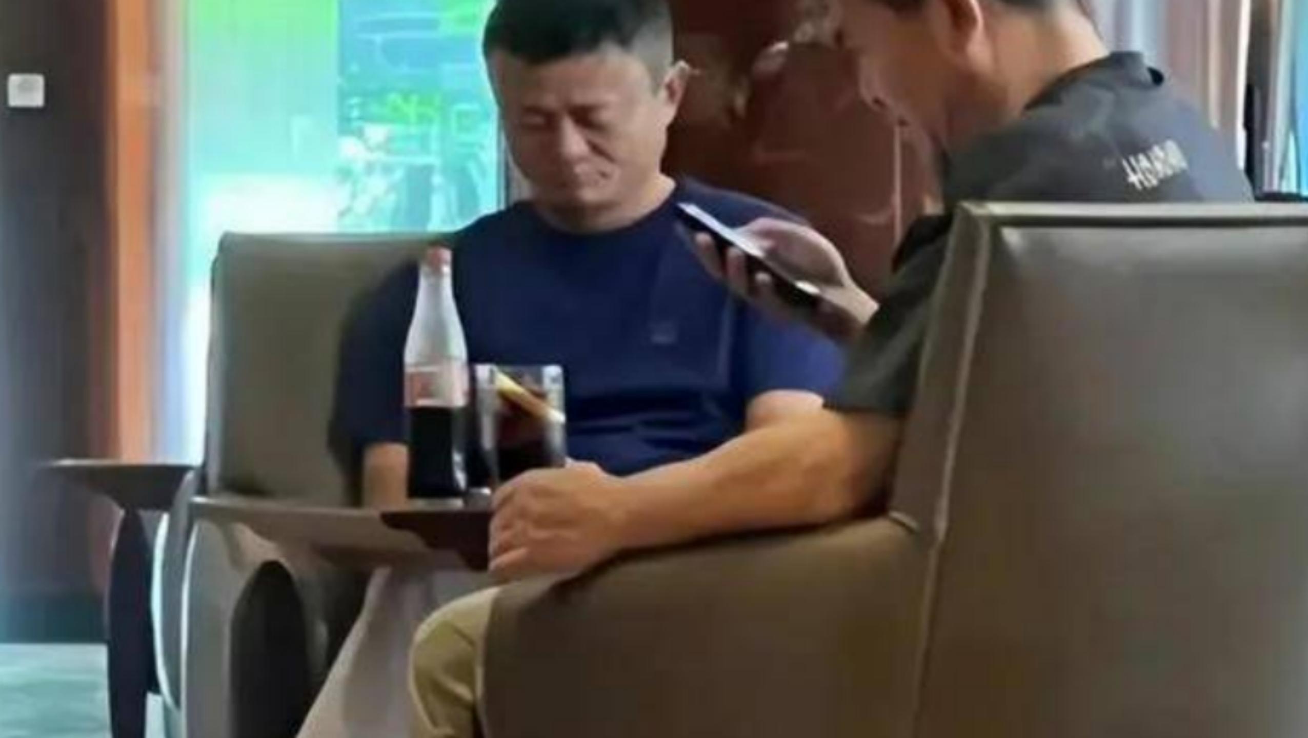 Nearly 20,000 layoffs, Ali's vice president can't escape! Ma Yun ...