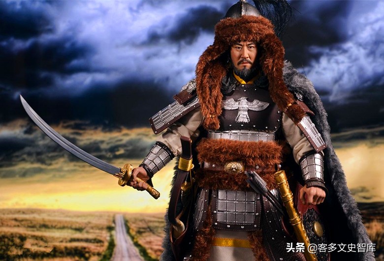 Why did Jamuka lose to Temujin?You can tell the difference from the way ...