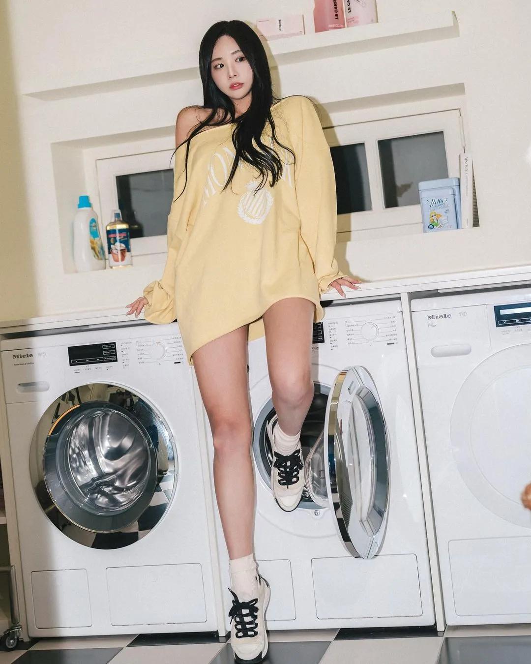 Pocket Girls former member Xia Bin English name Habin - iNEWS