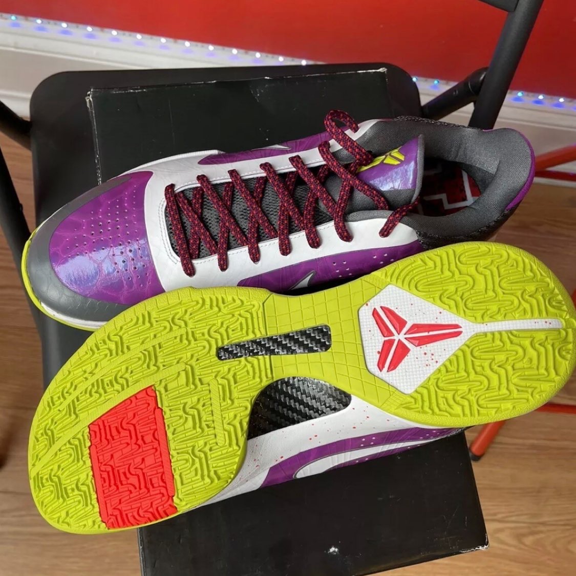[Mutated Clown] The Kobe 5 PE you haven't seen before - iNEWS