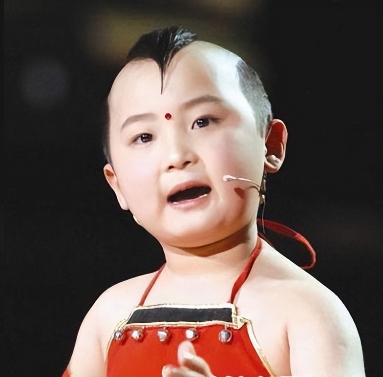 Deng Minghe: He went to the Spring Festival Gala at the age of 6 and died at the age of 8. He ...