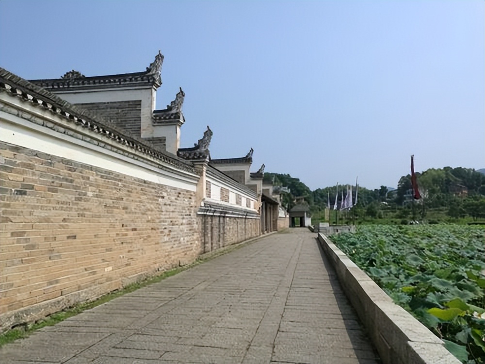 Explore the former residence of Zeng Guofan and see the place where Zeng Guofan lived, the ...