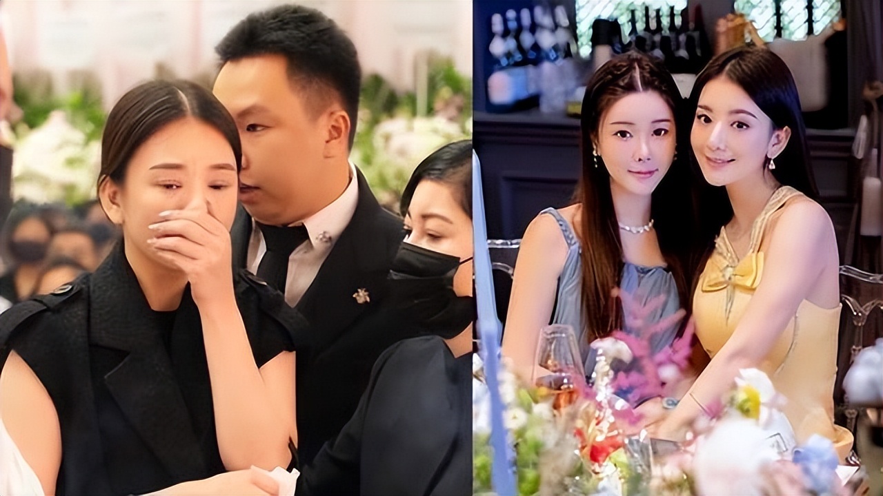 Cai Tianfeng's husband repaired the body with 2 million yuan, and her ...