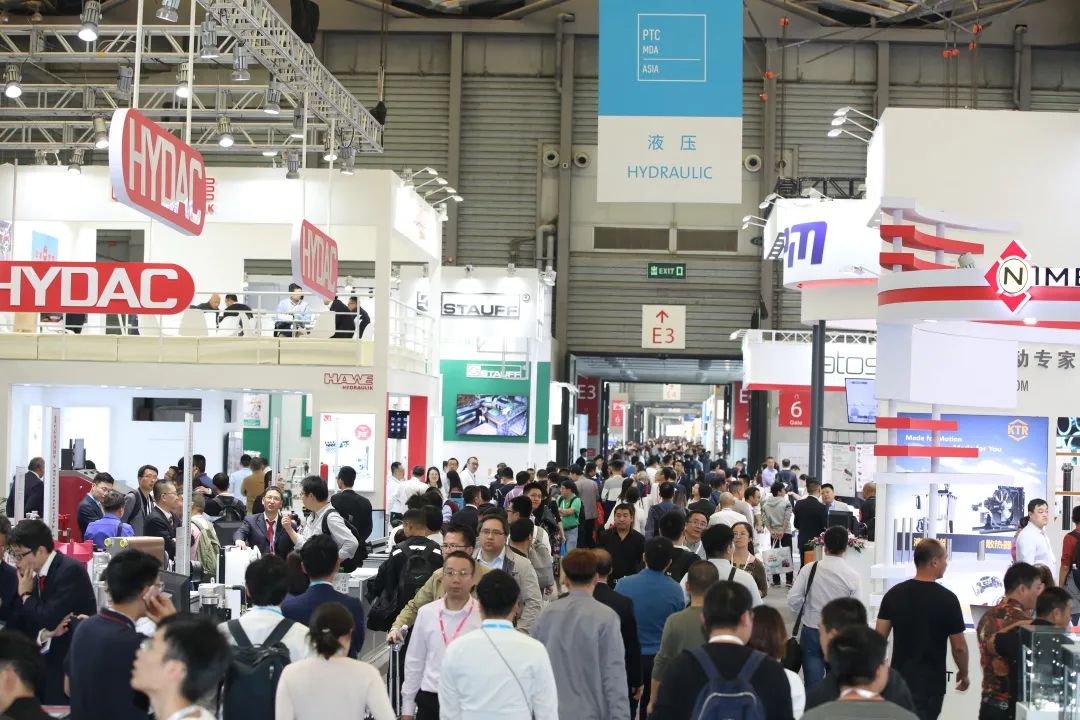 2023 Shanghai Power Transmission Exhibition PTC International ...