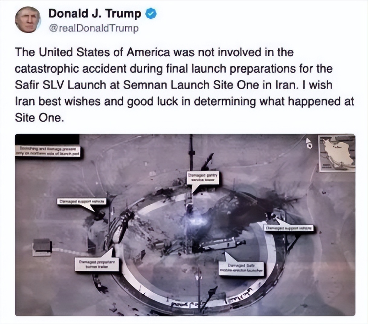 With a resolution of up to 10 centimeters and a cost of US$5 billion ...