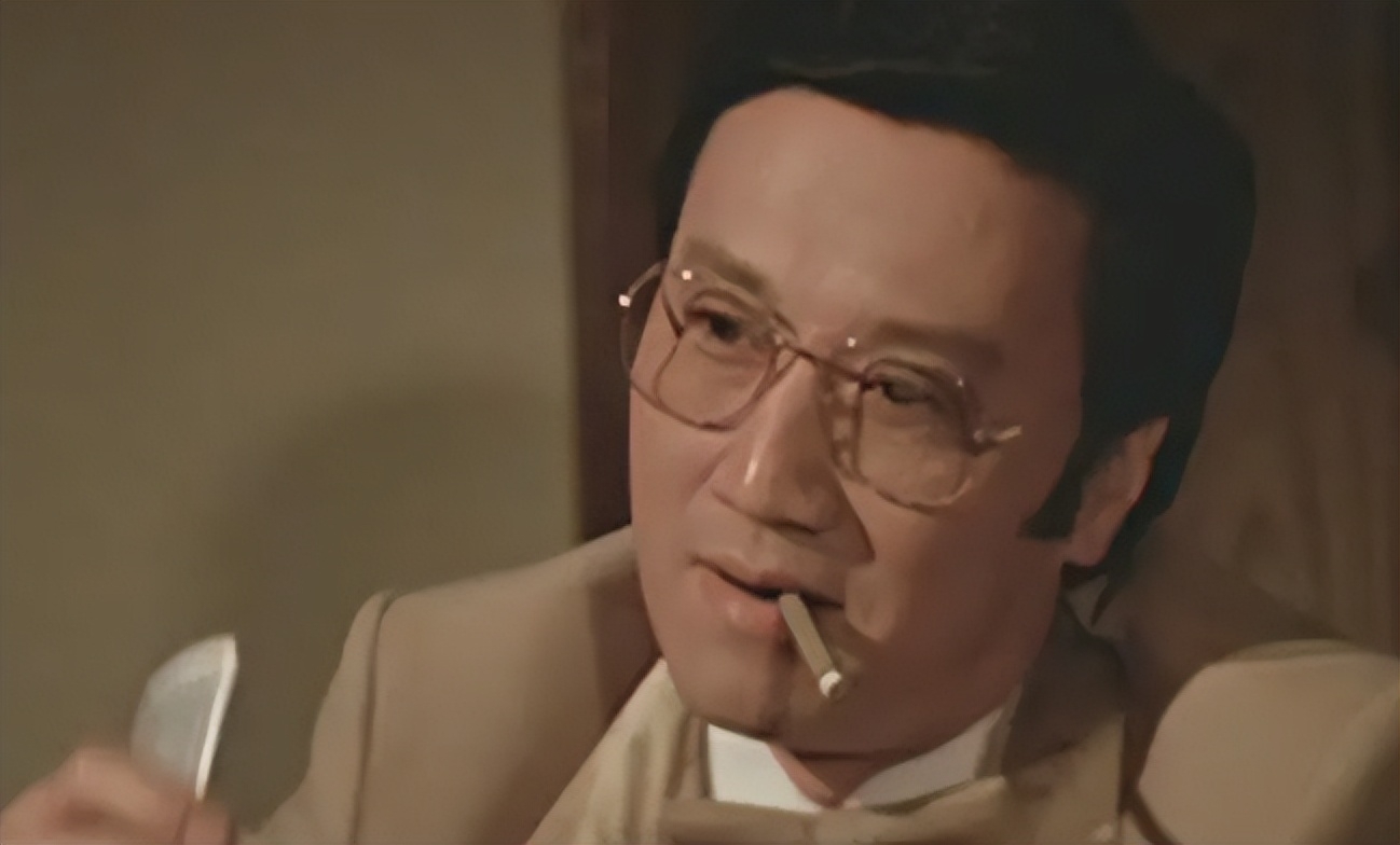Xie Xian: Andy Lau called him the fourth brother, Bruce Lee stood aside ...