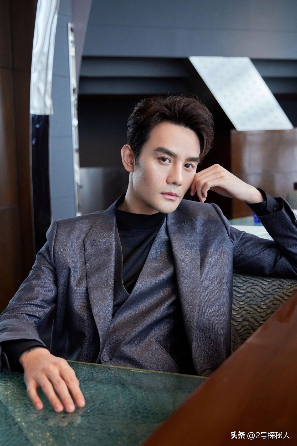 41-year-old Wang Kai's current situation: What happened to him who ...