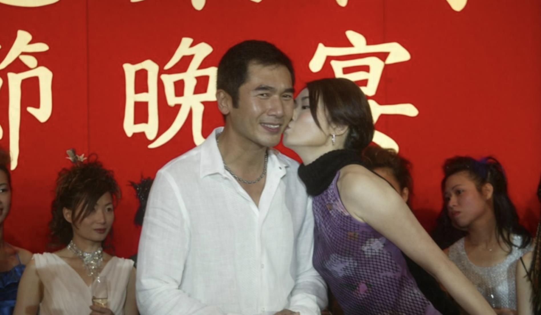 The 54-year-old Hong Kong sister celebrated her ex-boyfriend's birthday, and her relationship is ...