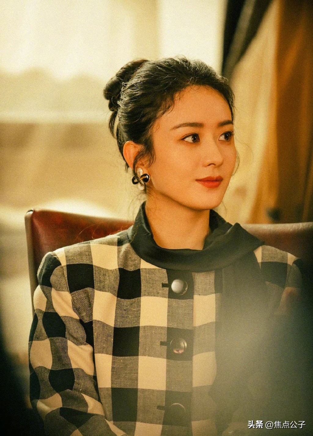 Zhao Liying's spokesperson is so popular!Beijing TV Spring Festival ...